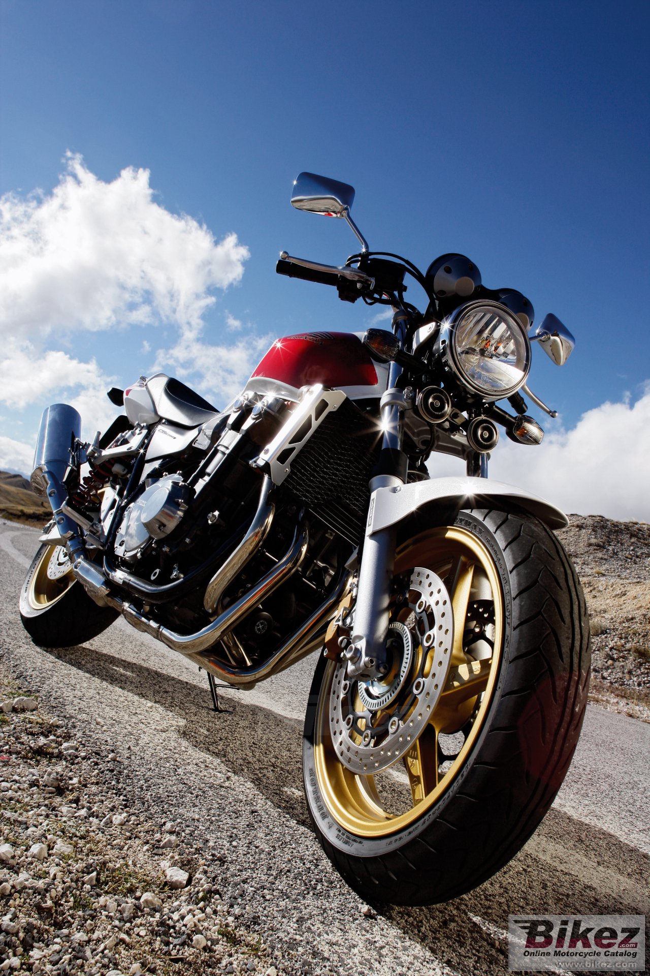 Honda CB 1300 poster